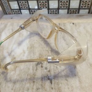 Titmus | Accessories | Vintage Titmus Safety Eyeglasses Frame | Poshmark